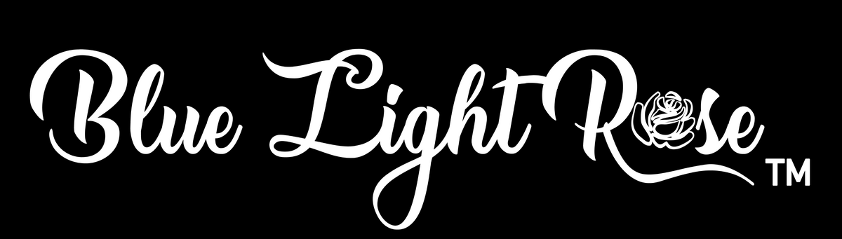 Blue Light Rose The Ultimate T-shirt Apparel Everyday Wear